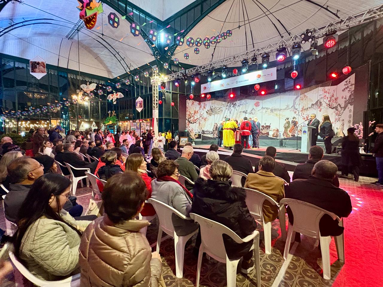 Referência da cultura japonesa em Petrópolis, Bunka-Sai atrai 15 mil ...