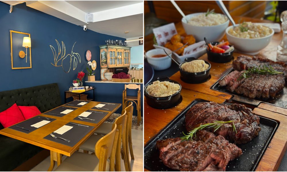 #DicasGastronômicas: 5 restaurantes para um almoço ou jantar especial ...